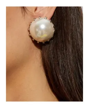 Marni Pearl Earrings