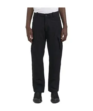 Masnada Casual Trousers With Belt Loops