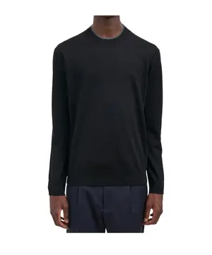 PAOLO PECORA Long-sleeved Sweater - No