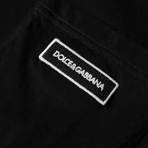 Dolce & Gabbana Solid Color T-shirt