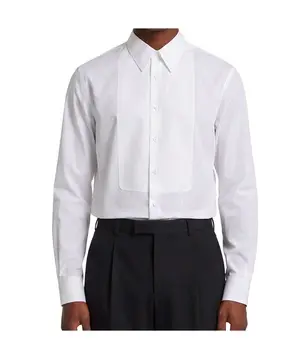 Saint Laurent Long-sleeved Shirt