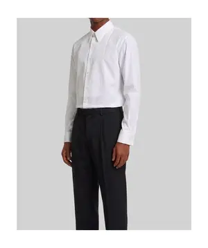 Saint Laurent Long-sleeved Shirt
