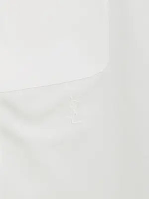 Saint Laurent Long-sleeved Shirt