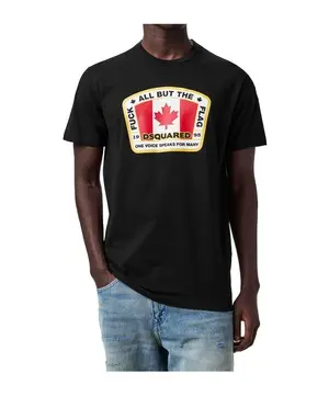 Dsquared2 Crewneck Shortsleeve