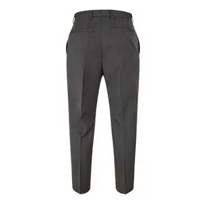 Hugo Boss Fineplaid Tailored Trousers