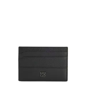 Hugo Boss Lightweight Card Holder - Black