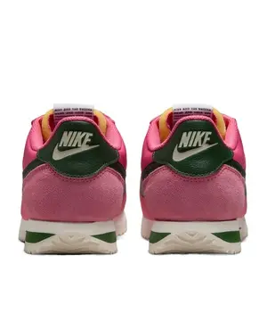 Nike Nylon Retro Running Sneakers - No