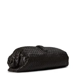 Bottega Veneta Solid Color Clutch