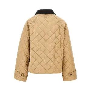 Max Mara Long-sleeved Padded Jacket
