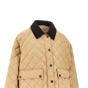 Max Mara Long-sleeved Padded Jacket
