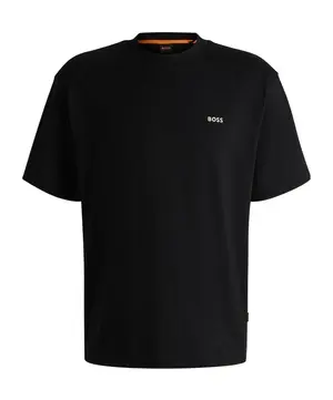 Hugo Boss Crewneck Shortsleeve Tee - Black