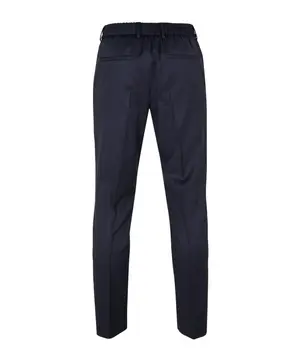 Hugo Boss Simple Straight-leg Pants