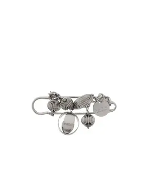 Marni Pendant-brooch - Silver