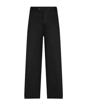 Hugo Boss Straight Leg Trouser - Black