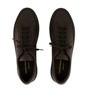 COMMON PROJECTS Achilles Premium Sneakers - Brown