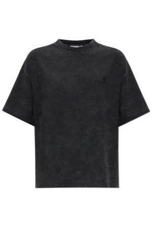 Carhartt Work In Progress T-shirt ‘lambert - Black