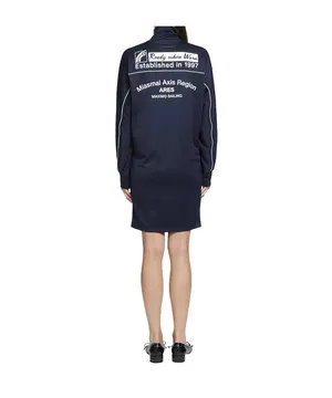 MAISON MARGIELA Long-sleeved Dress