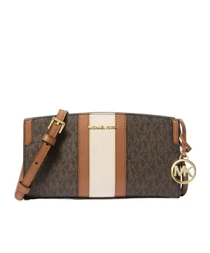 Michael Kors Hamilton Shoulder Bag - No