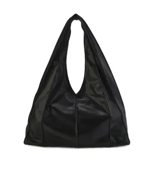 RUOHAN Toba Leather Shoulder Bag