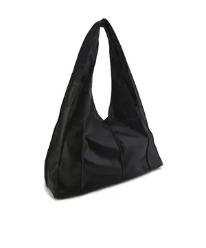 RUOHAN Toba Leather Shoulder Bag