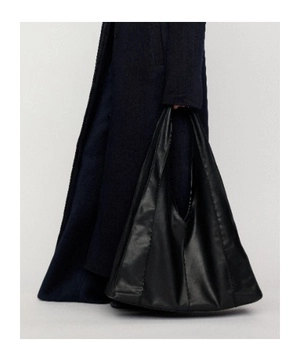 RUOHAN Toba Leather Shoulder Bag