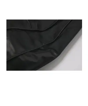 RUOHAN Toba Leather Shoulder Bag