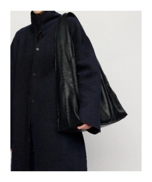 RUOHAN Toba Leather Shoulder Bag