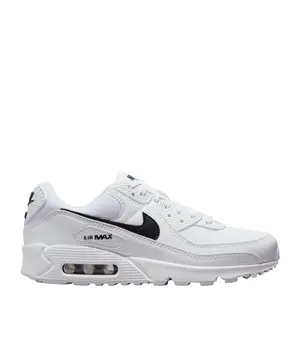 Nike Contrast Mesh Sneakers - White