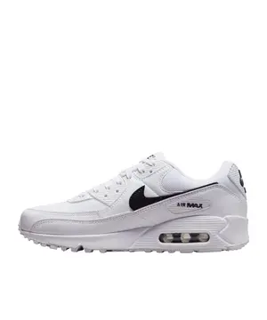 Nike Contrast Mesh Sneakers - White