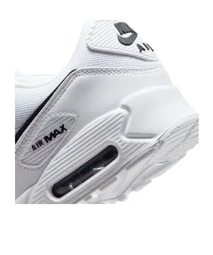 Nike Contrast Mesh Sneakers - White