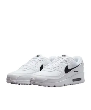 Nike Contrast Mesh Sneakers - White