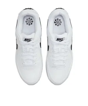 Nike Contrast Mesh Sneakers - White
