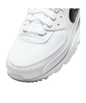 Nike Contrast Mesh Sneakers - White