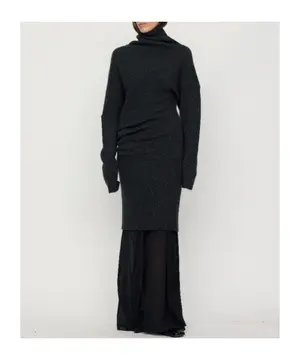RUOHAN Lava Elva Dress
