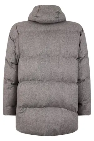 Herno Quilted Padded Coat