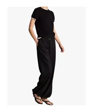 Vince Logo Casual Pants
