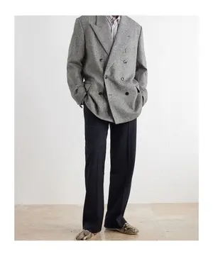 Dries Van Noten Double-breasted Blazer