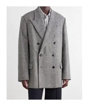 Dries Van Noten Double-breasted Blazer