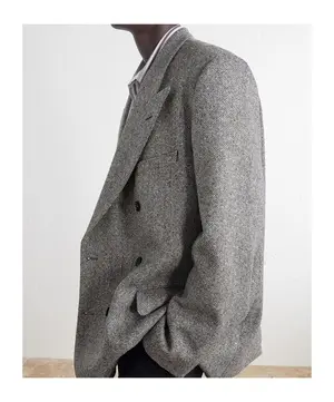 Dries Van Noten Double-breasted Blazer