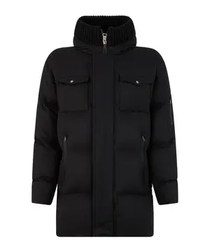 Herno Quilted Padded Coat