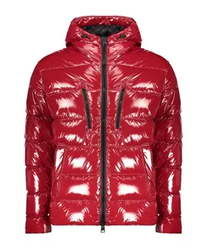 Herno Hooded Padded Jacket
