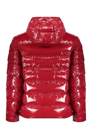Herno Hooded Padded Jacket
