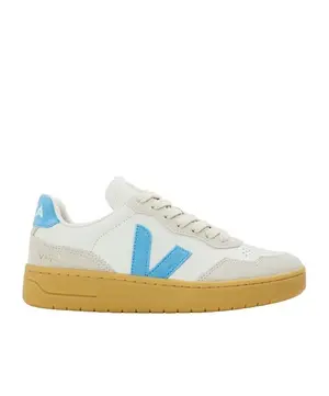 VEJA VEJA Low Top Leather Sneakers No