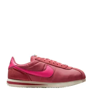 Nike Lowtop Nylon Running Shoes - Red