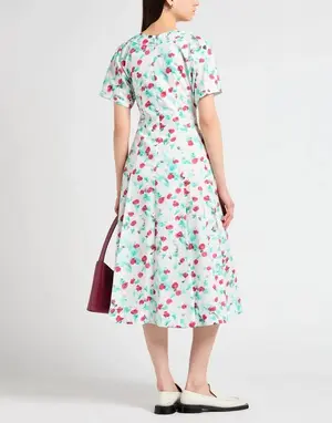 Marni Short Sleeve Dress