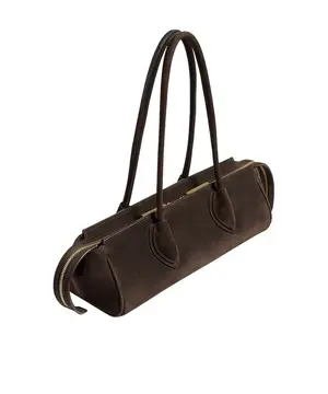 Khaite Zippered Handbag