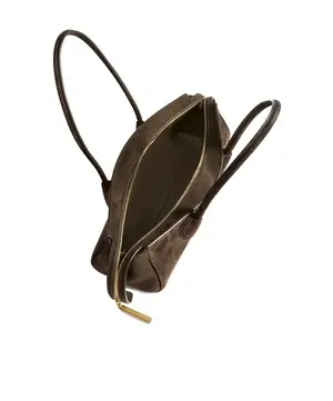 Khaite Zippered Handbag