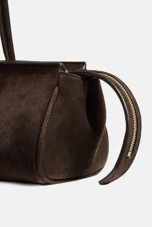 Khaite Zippered Handbag