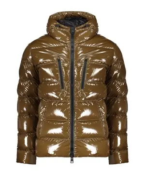 Herno Hooded Padded Jacket