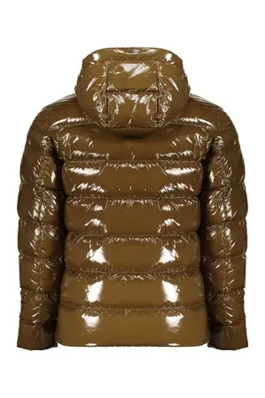 Herno Hooded Padded Jacket